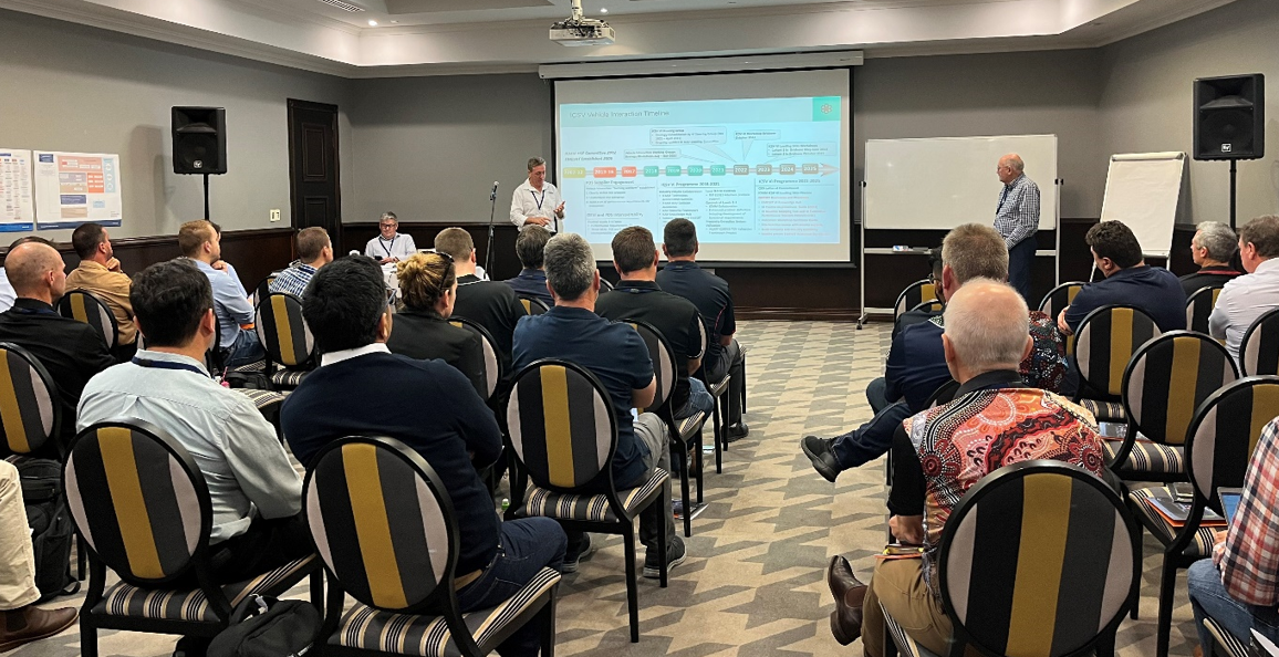 EMESRT ICMM ICSV VI Leading Sites Workshops – EMESRT