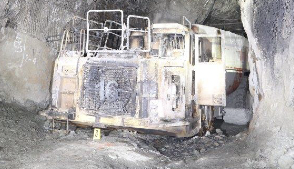 Fire Case Studies – EMESRT